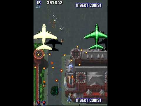 AERO FIGHTERS ( ARCADE ) KOHFUL - FULL GAME