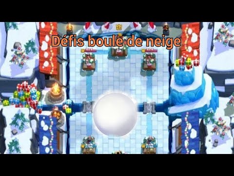 je fais le défi boule de neige avec 3 decks (c'est trop dur). - YouTube