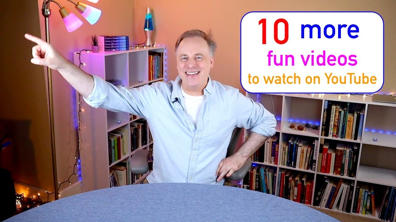 10 more fun videos to watch on YouTube – Nathan Baylet - YouTube