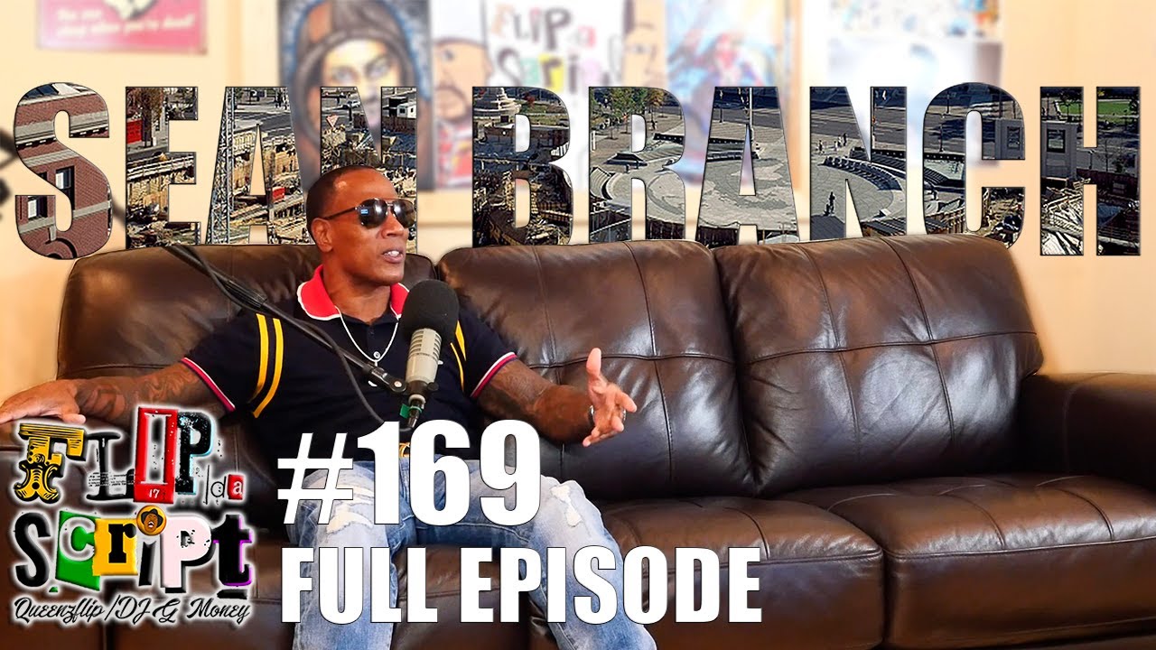 F.D.S #169 - SEAN BRANCH - TALKS WAYNE PERRY, ALPO, RAYFUL EDMOND ...