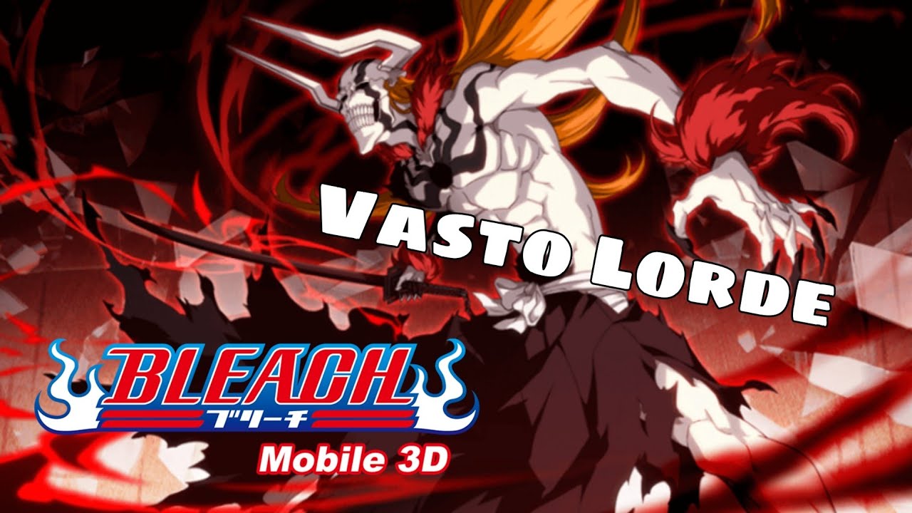 Getting Ichigo Hollowfication - Bleach mobile 3d - YouTube