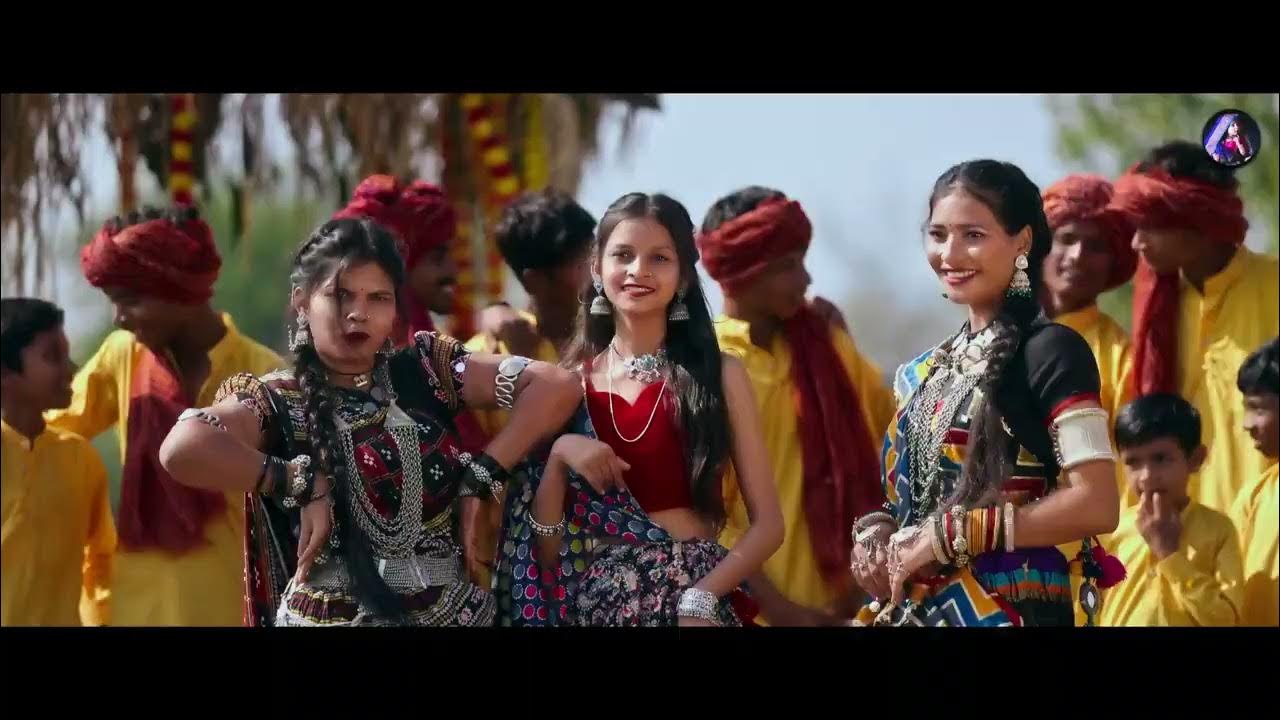 New_Adivasi_Song___Lada_Ladi_Official_Teaser___Sanjay_Kirade___Heena_Dawar___AVP_#adivasisong ...