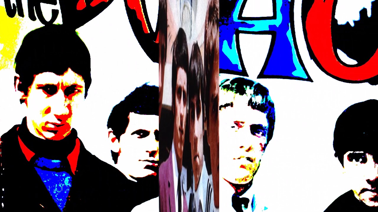 the who " magic bus " 2018 stereo remaster. - YouTube