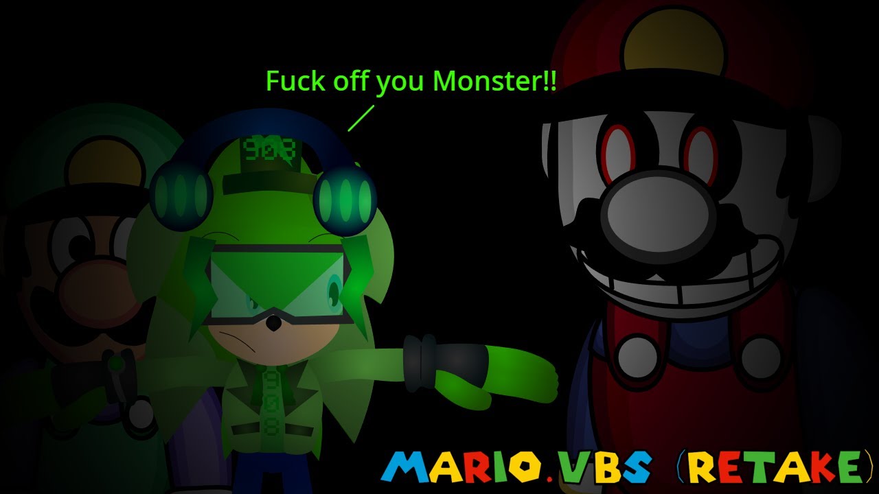 Mario.VBS (Gameplay) - YouTube