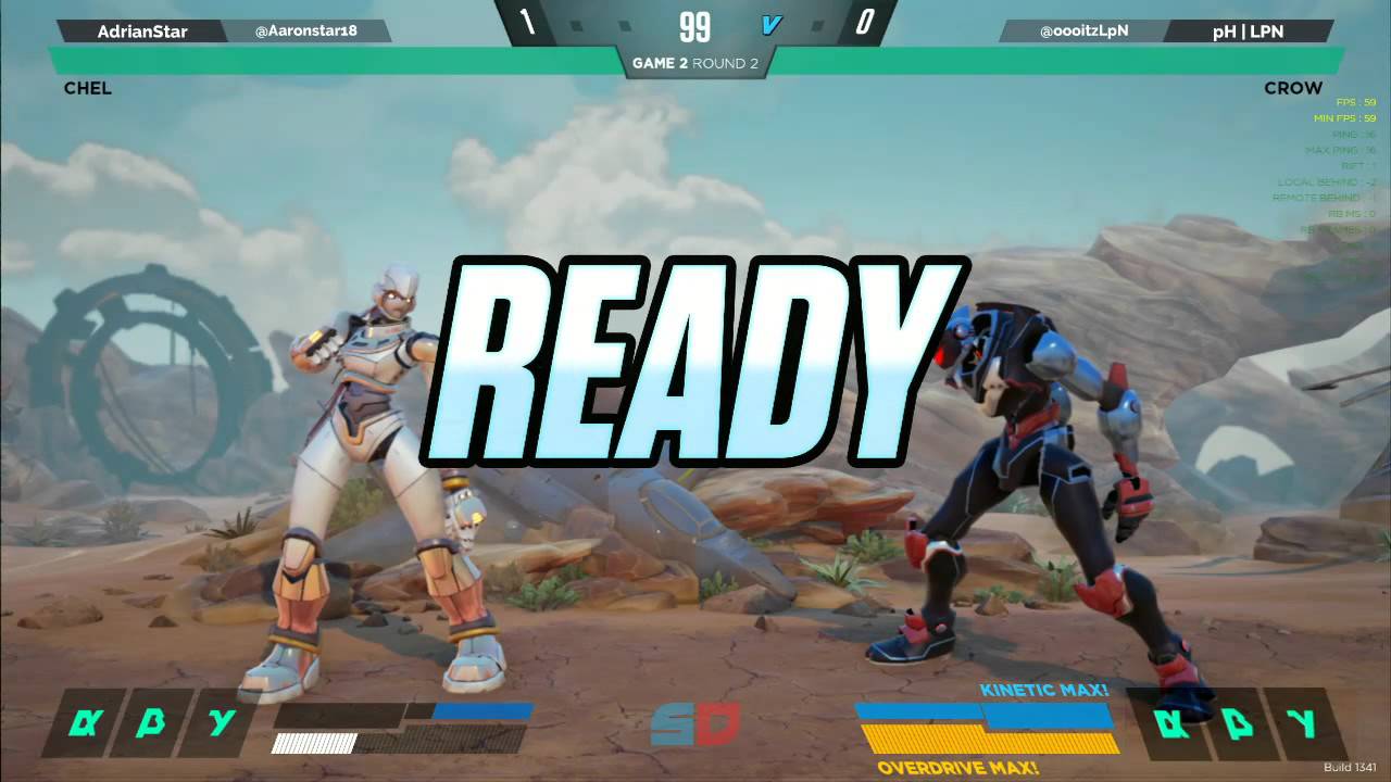 Rising Thunder At The Foundry Losers Quarterfinals Adrianstar Chel Vs Phlpn Crow Youtube