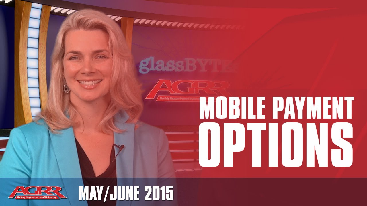 Newscast Names Top Seven Mobile Apps to Collect Payment - YouTube
