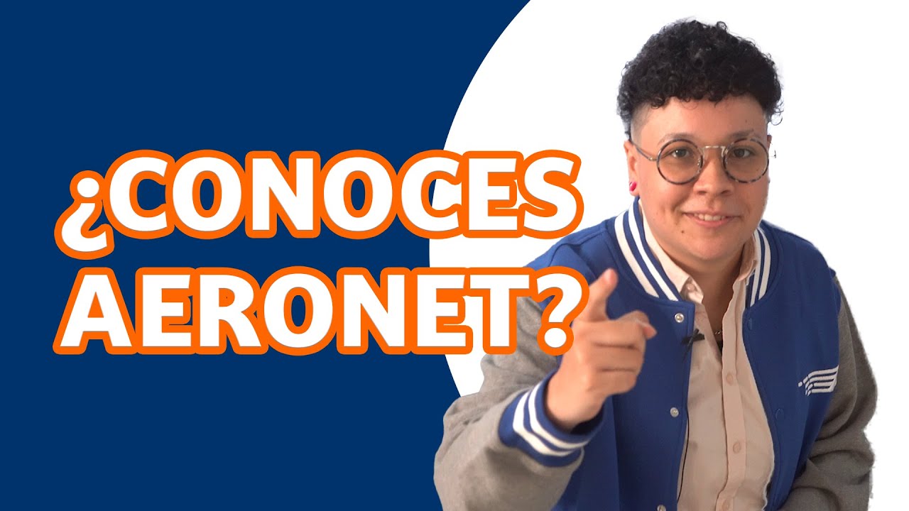 ¿Cómo funciona la red de AeroNet? - YouTube
