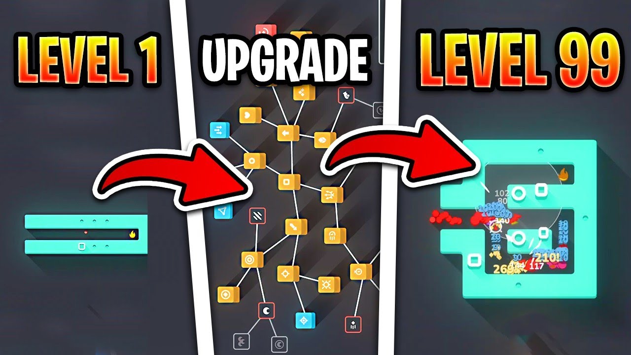 New Incremental Tower Defence Game! | Outhold - YouTube