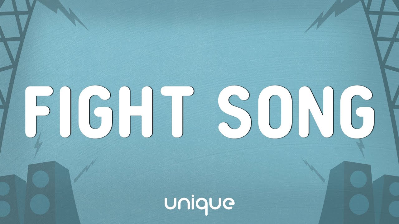 Rachel Platten - Fight Song (Lyrics) - YouTube