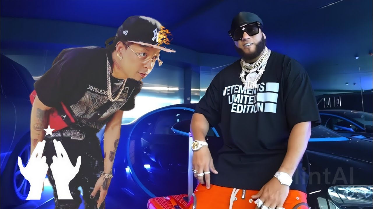 Rochy RD - Hay Santo Remix El Alfa Ceky Tivi Guns Bad Bunny Jonathan ...