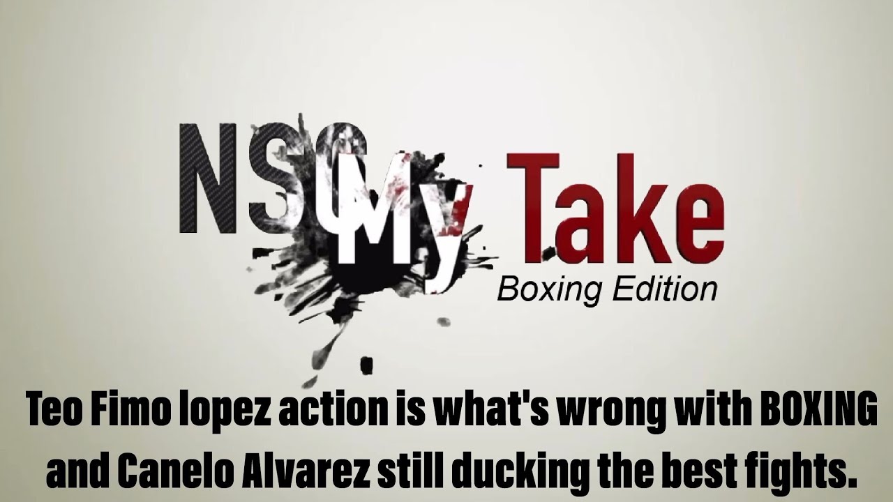 Why is TOP Boxers ducking competition? - YouTube
