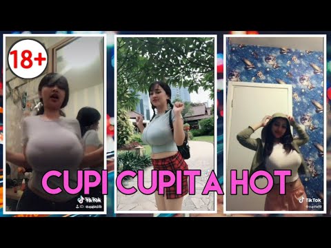 TIKTOK HOT CUPI CUPITA TERBARU 2021