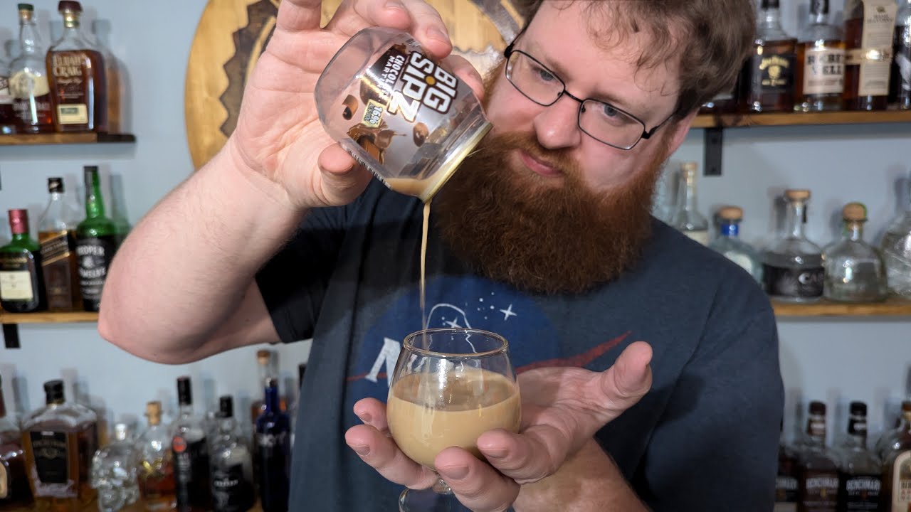 Big Sipz Chocolate Martini Review! - YouTube