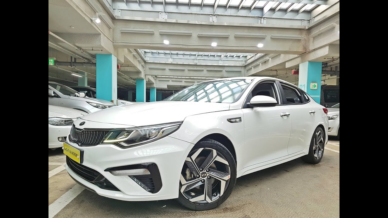 KIA K5 2020 EN VENTA! LA399006 | Vehículos Coreanos Sena Trading - YouTube