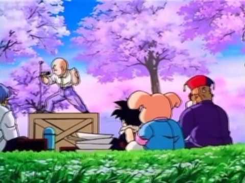 DBZ Krillin's Master Exploder - YouTube