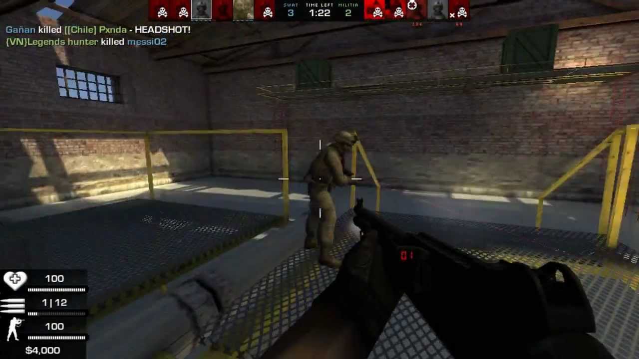 BeGone: FPS de Navegador - YouTube