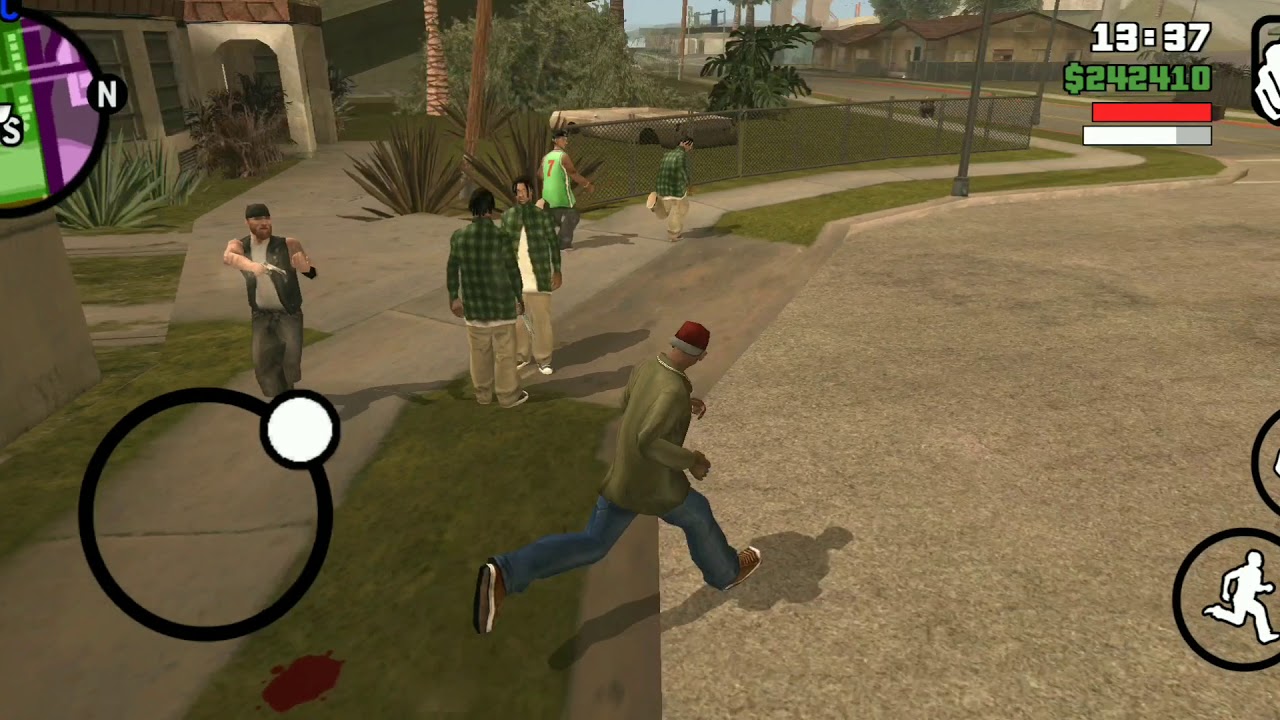 I Just Found A Rare Drug Dealer||GTA San Andreas - YouTube