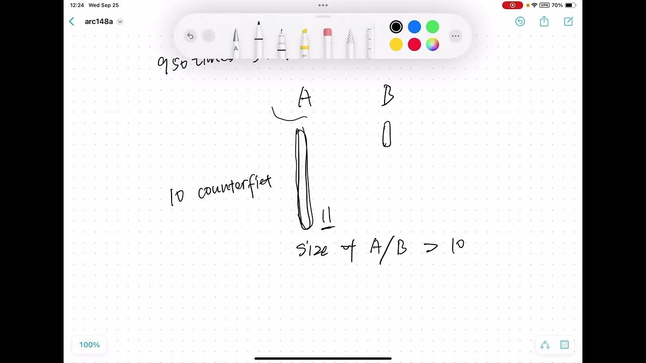 Atcoder | AtCoder Regular Contest 184 | A Appraiser | Solution - YouTube