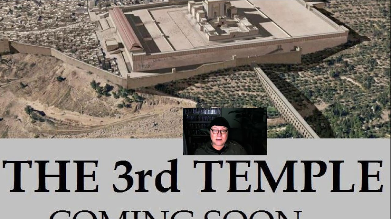 GINORMOUS RAPTURE TRIBULATION NEWS! Israel 3rd Temple Altar 2B ...