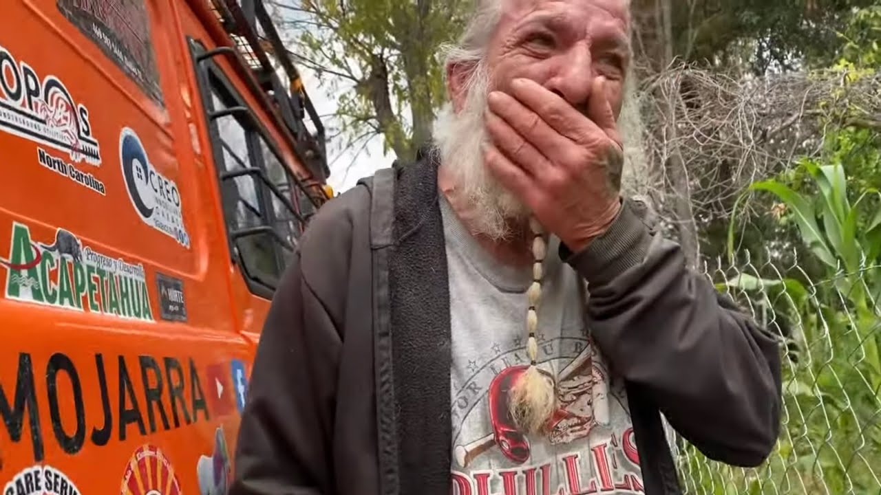 Tenemos una nueva historia del Gabacho mojarra ! - YouTube