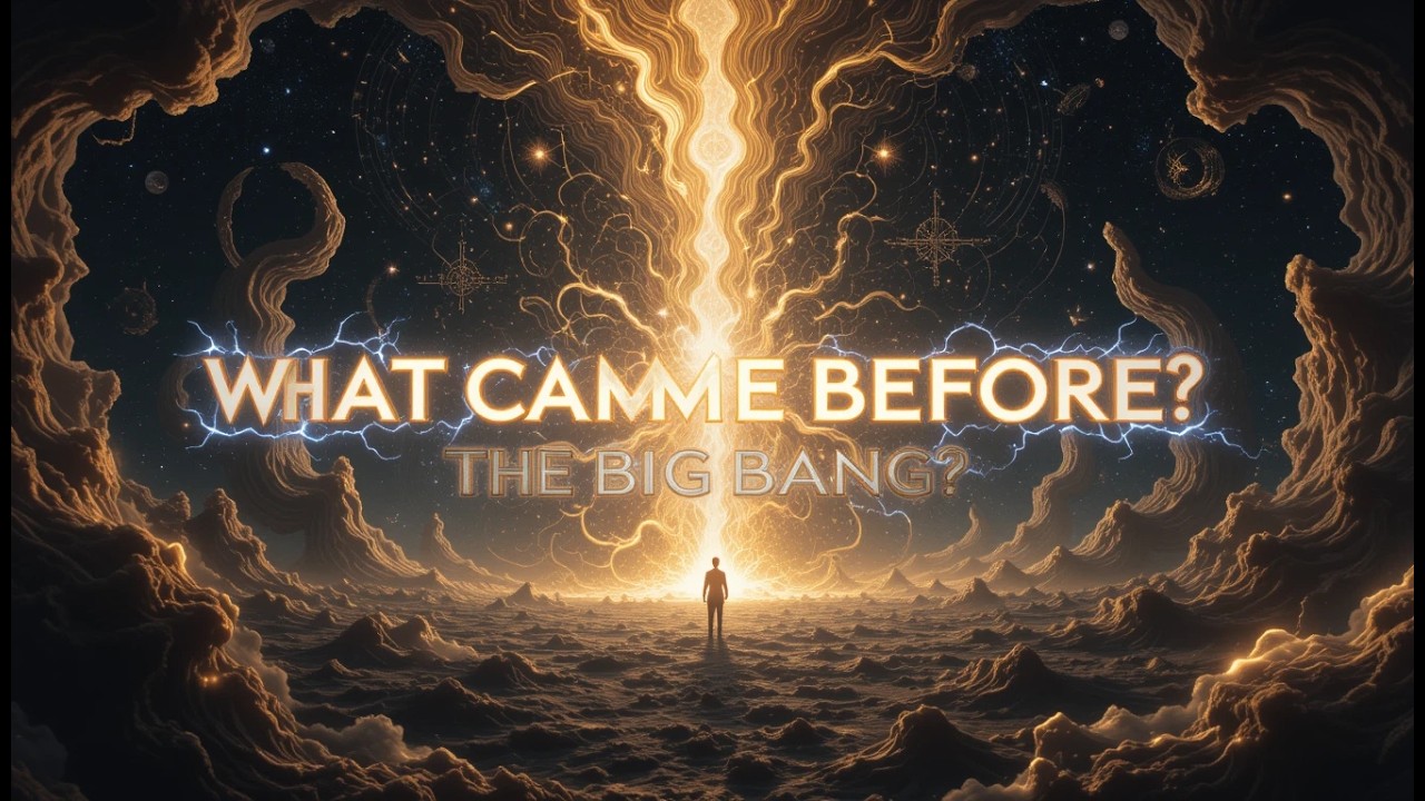 What Came Before the Big Bang - YouTube