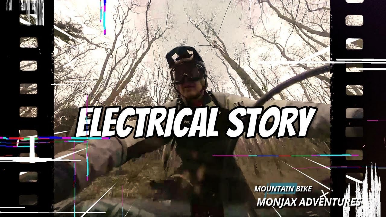 E- Bike : Electrical Story by Monjax Adventures - YouTube