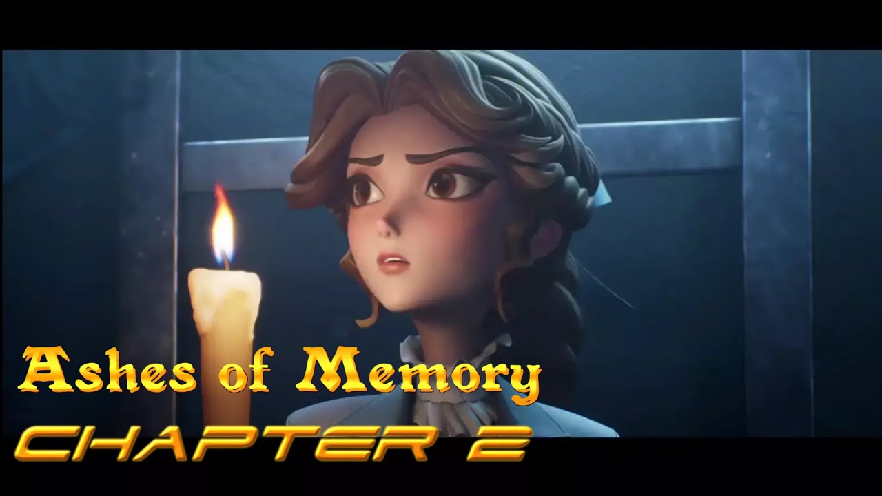 Secret Chamber - Ashes of Memory. Identity V Story game play - YouTube