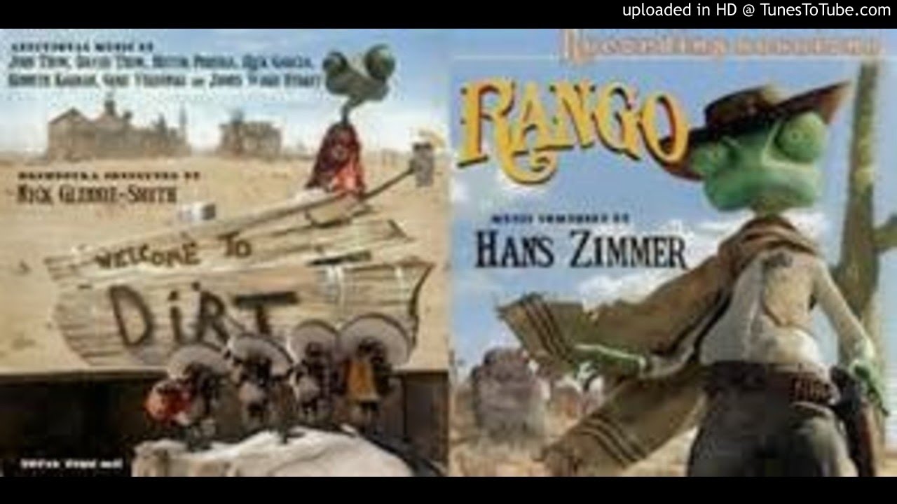 Rango - We Ride - Hans Zimmer & Geoff Zanelli - YouTube