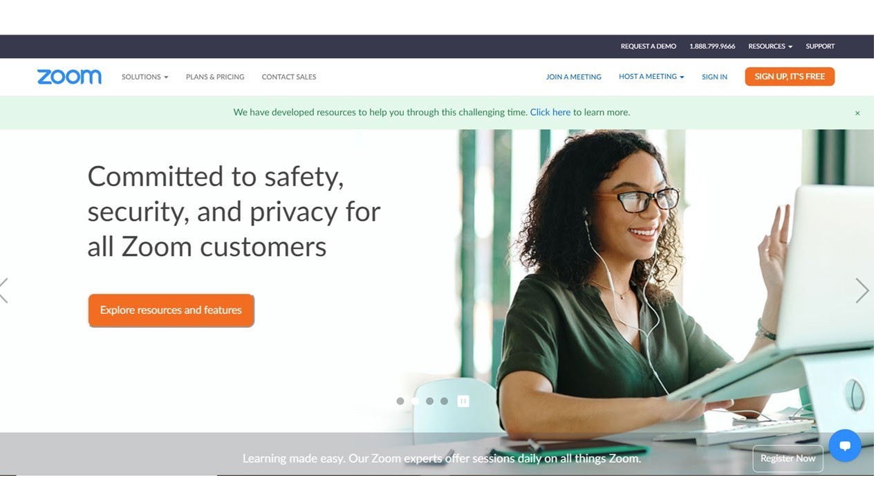 Kaip naudotis Zoom platforma - YouTube