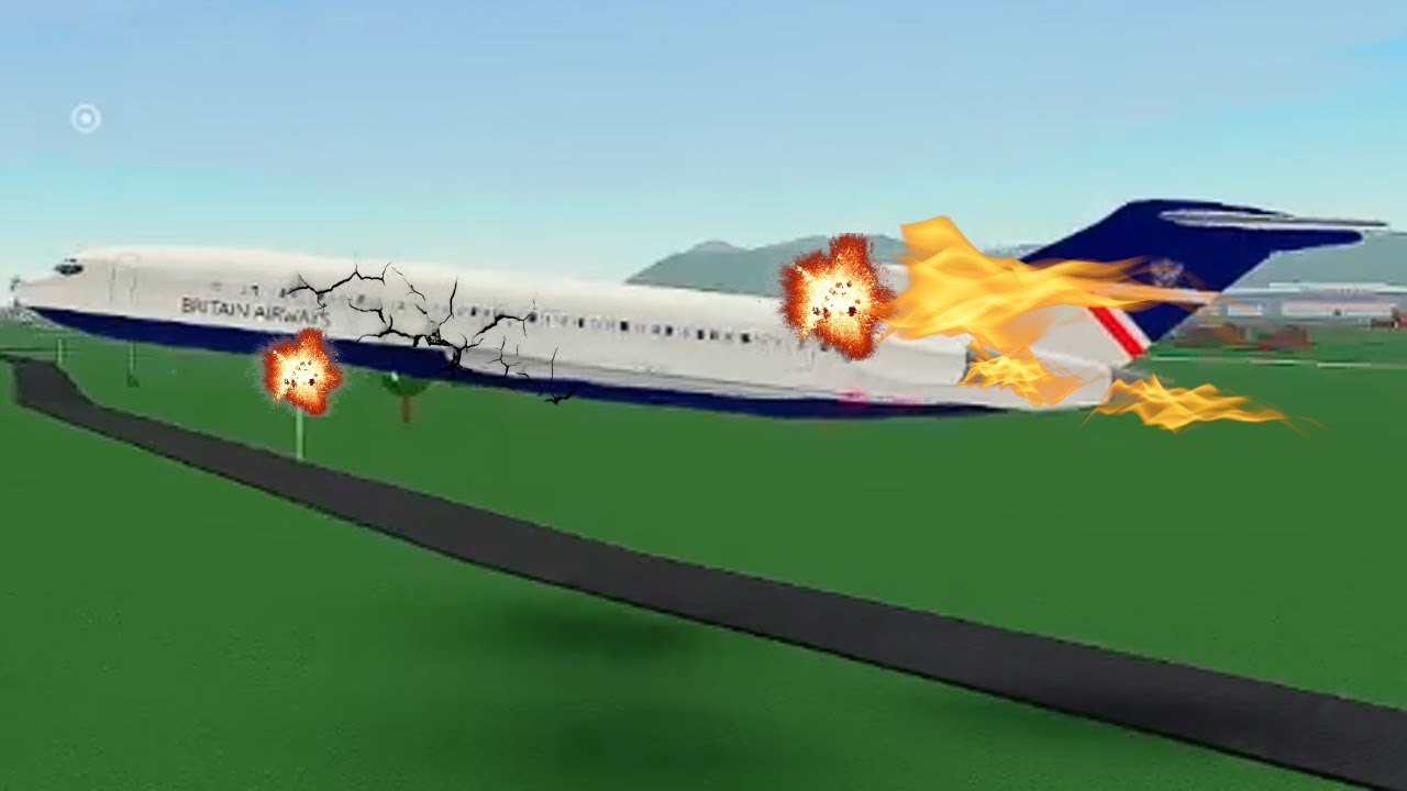 Recreating FAMOUS Aviation CRASHES in PTFS | Part 3 - YouTube