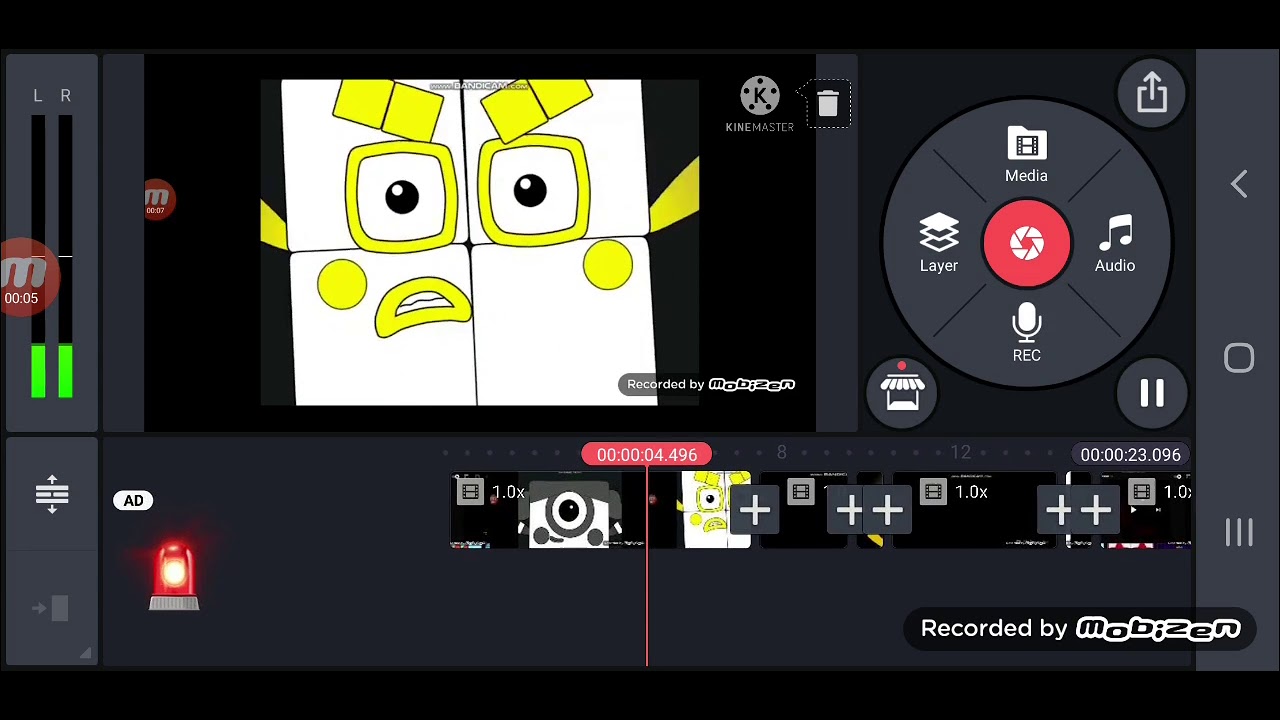 the ultimate of numberblocks basics 3 all jumpscares - YouTube
