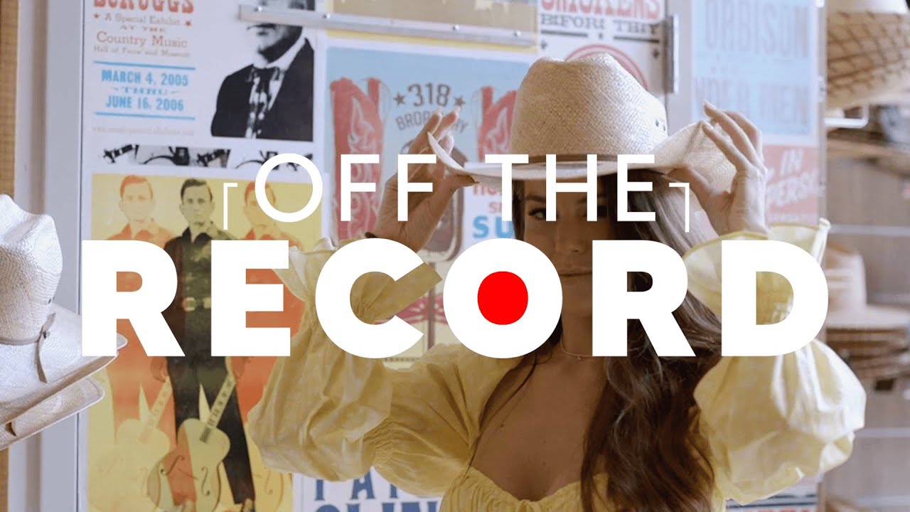 Off The Record: Christen Dye (Nashville, TN) - YouTube