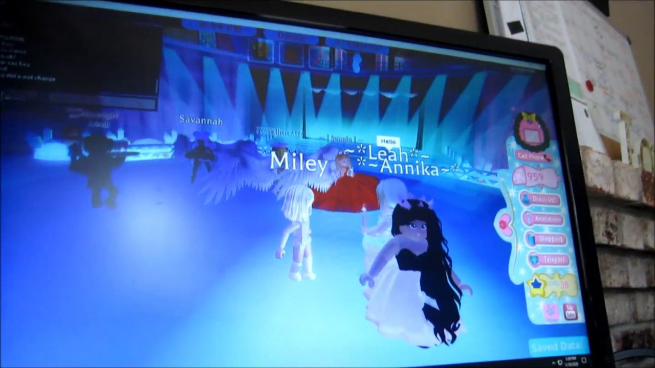 Royale High Ball Part 2 - YouTube