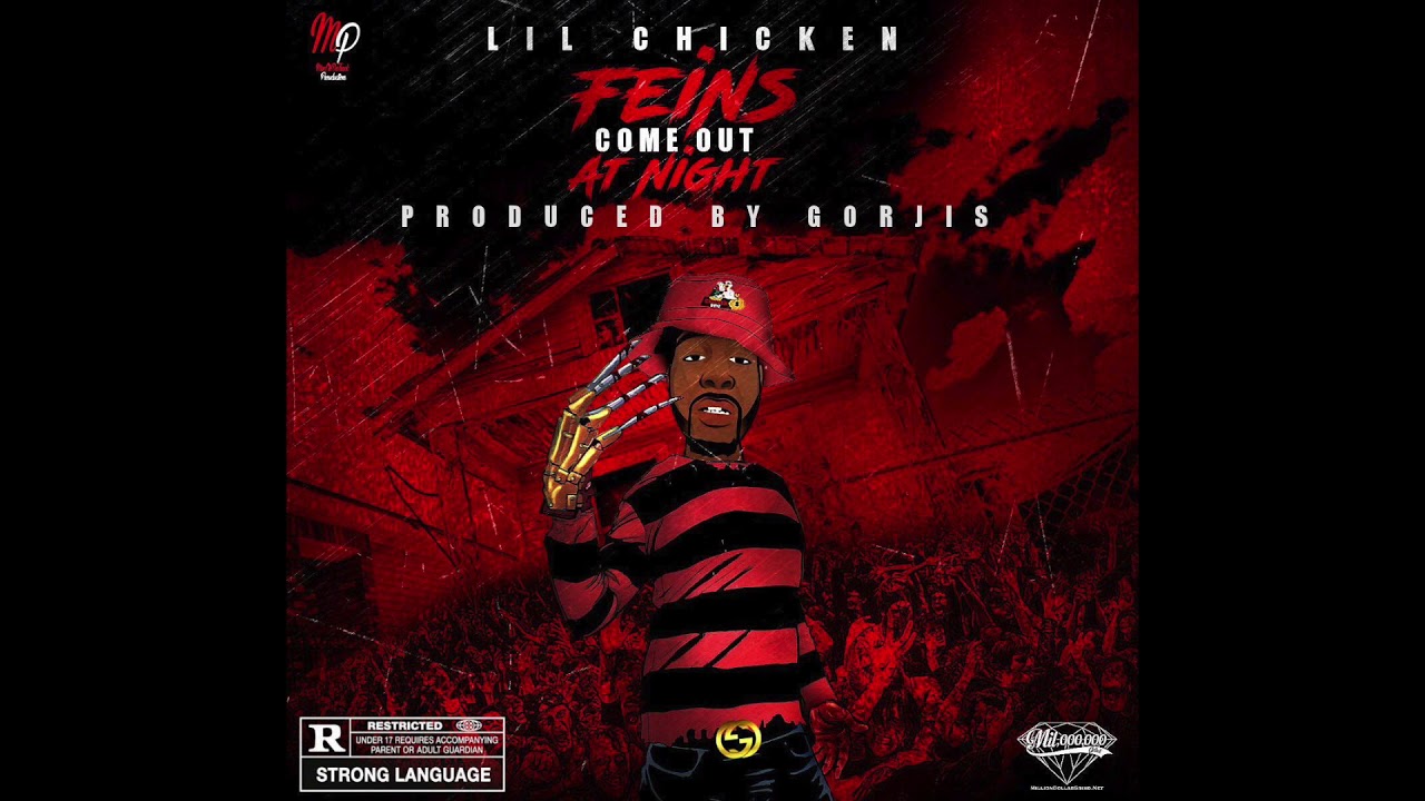 Lil Chicken - Feins Come Out at Night [Prod. Gorjis] (PREVIEW) - YouTube