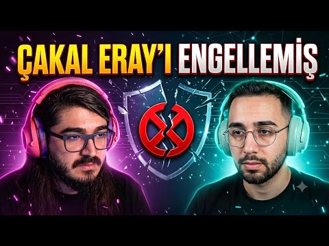 KENDİNE MÜZİSYEN | ERAY VE ALİXMERT İLE SOHBET EDİYOR! ÇAKAL ERAYI ENGELLEMİŞ!
