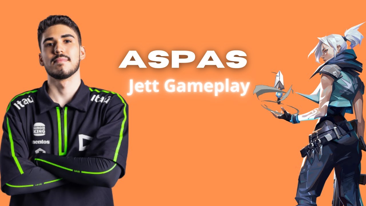 ASPAS JETT LOTUS RANKED GAMEPLAY [Partida Completa] - YouTube