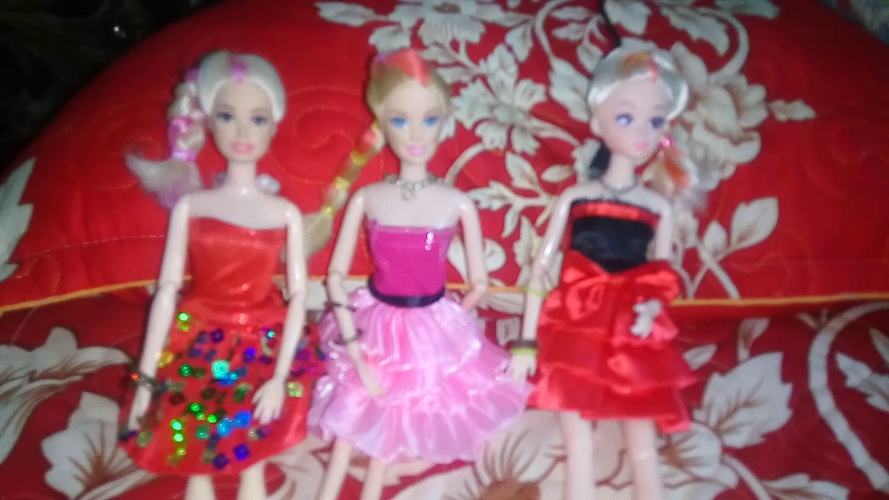 Ba cô búp bê tập 1 - YouTube