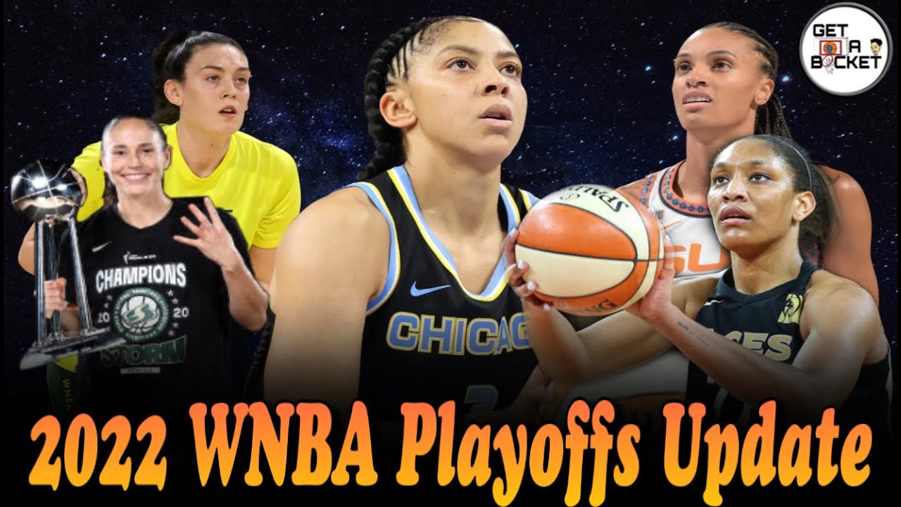 GAB Update 11 | Sky vs Sun WNBA | Storm vs Aces WNBA | Sue Bird Retire ...
