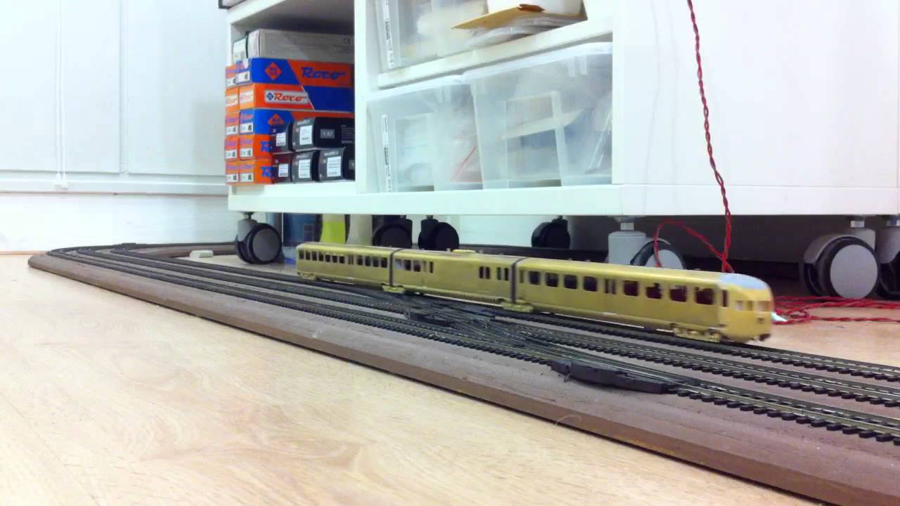 MK Models DE-3 Testdrive 5 - YouTube