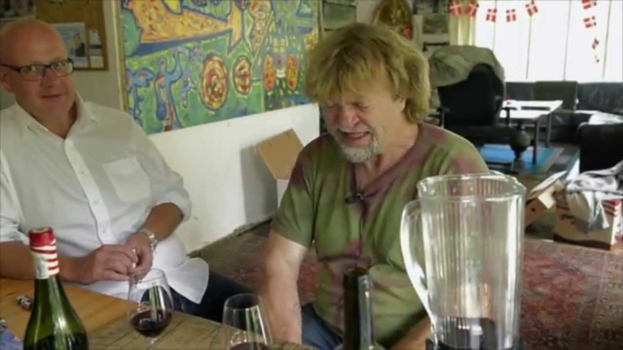 Turbo iltning af vin (Hyper Decanting) med Carl-Mar - YouTube