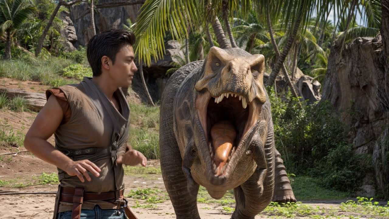 Amazing Godzilla and Dinosaur Scenes by Dazzling Divine - YouTube