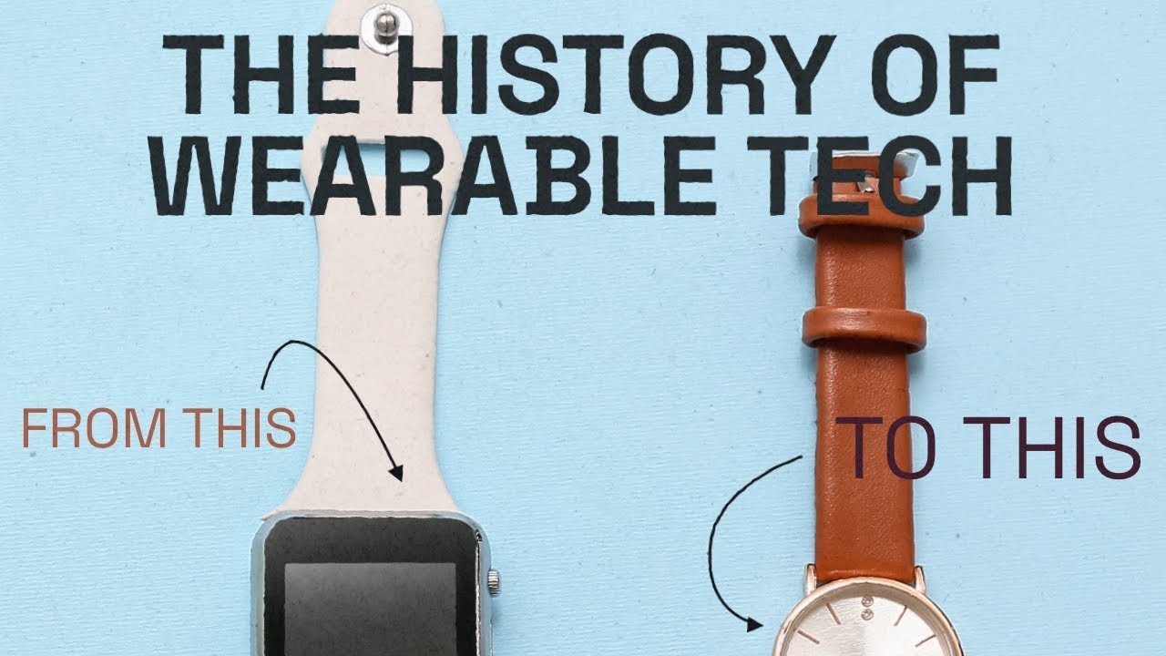 From the First Pedometer to the First Fitbit - A History of Consumer ...