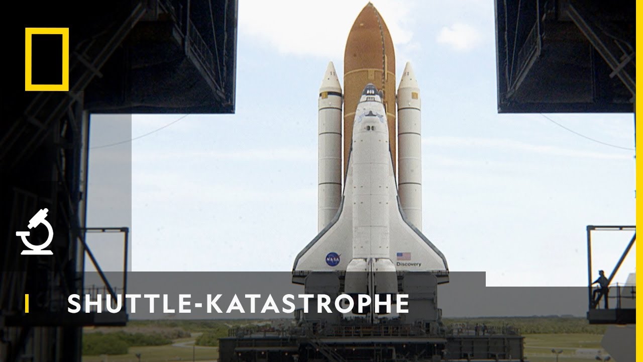 Space Shuttle: eine trügerische Sicherheit | Konstruierte Katastrophen ...