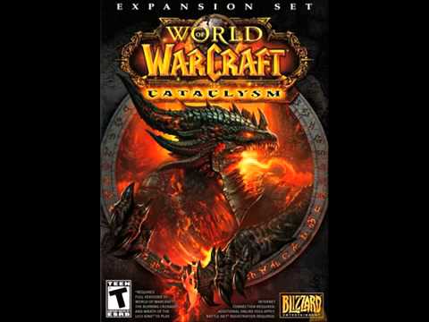 Cataclysm Soundtrack - Depths Of Vashj'ir - YouTube