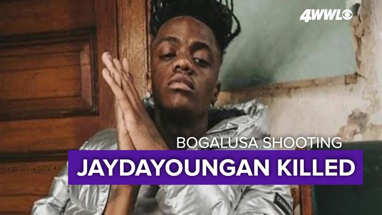 Crying Black Guy Shooting