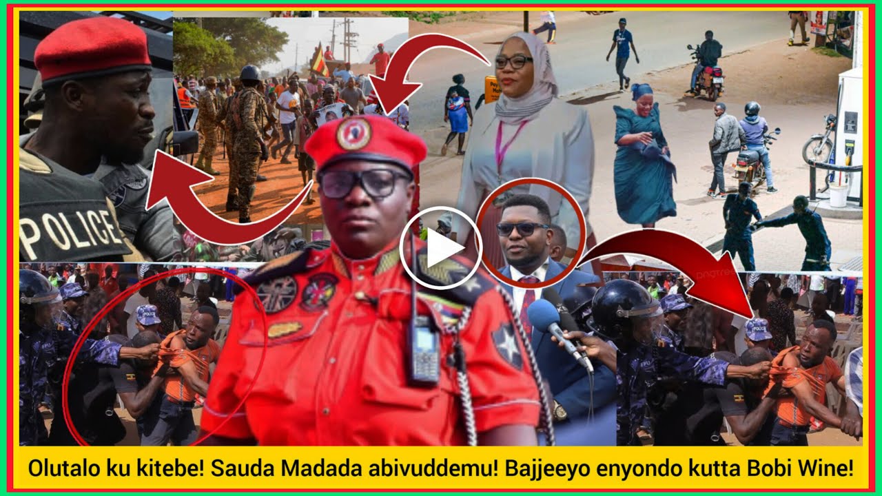 Agatalinda! Laba olutalo ku Kitebe! Baleese ennyondo kutta Bobi Wine ...