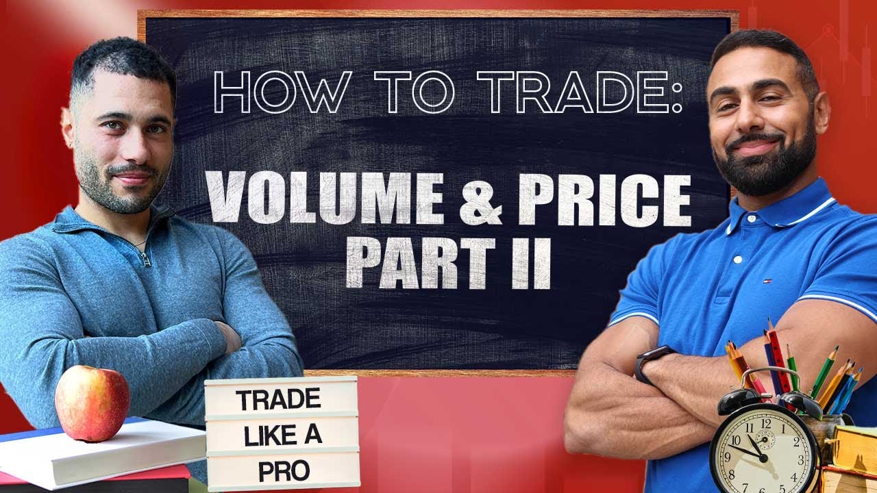 The Volume-Price Hack Every Trader Needs to Know🤯 Part 2 | January 7th ...
