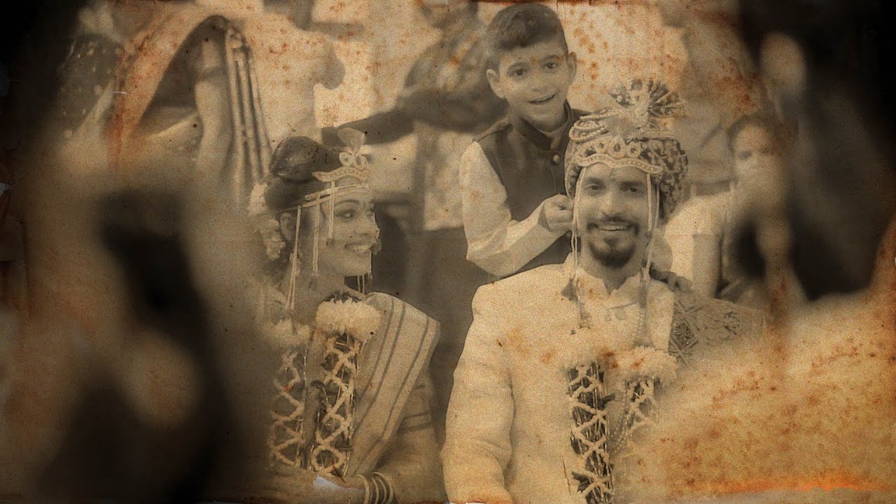 KALAKAAR STUDIO | UTKARSH & ANAMIKA | CINEMATIC | NAZARE STUDIO - YouTube