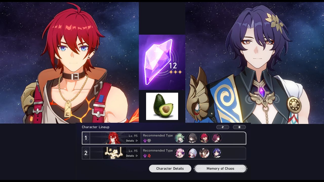 Luka Kafka DoT Break & Ratio Topaz Hyper - NEW MoC 2.2 HSR - Memory of Chaos 12 - YouTube