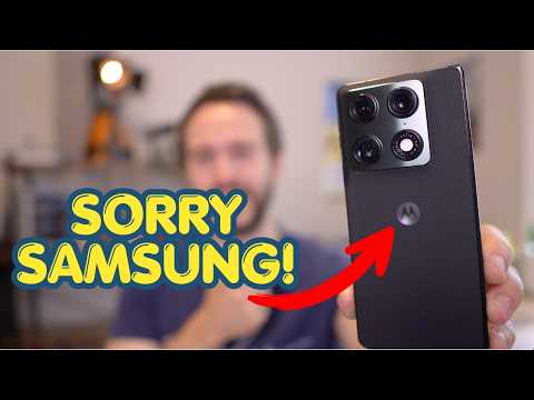 Motorola Razr Fold: Sorry, Samsung! The New Fold KING?